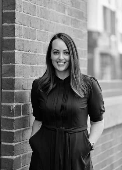 Sarah Nightingale - Gartland