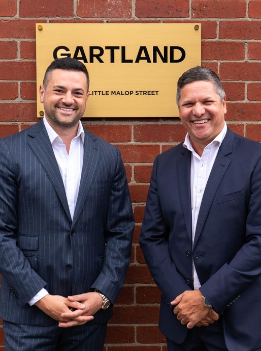 Introducing Projects by Gartland. - Gartland